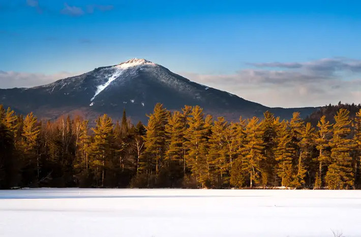 Cận cảnh những dãy núi đẹp nhất nước Mỹ